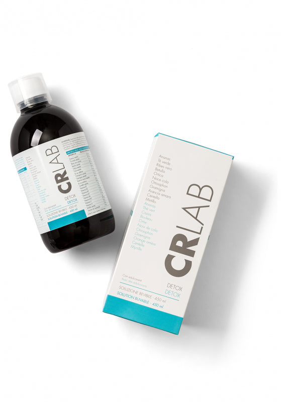 CR Lab Detox Supplement– hair a go-go